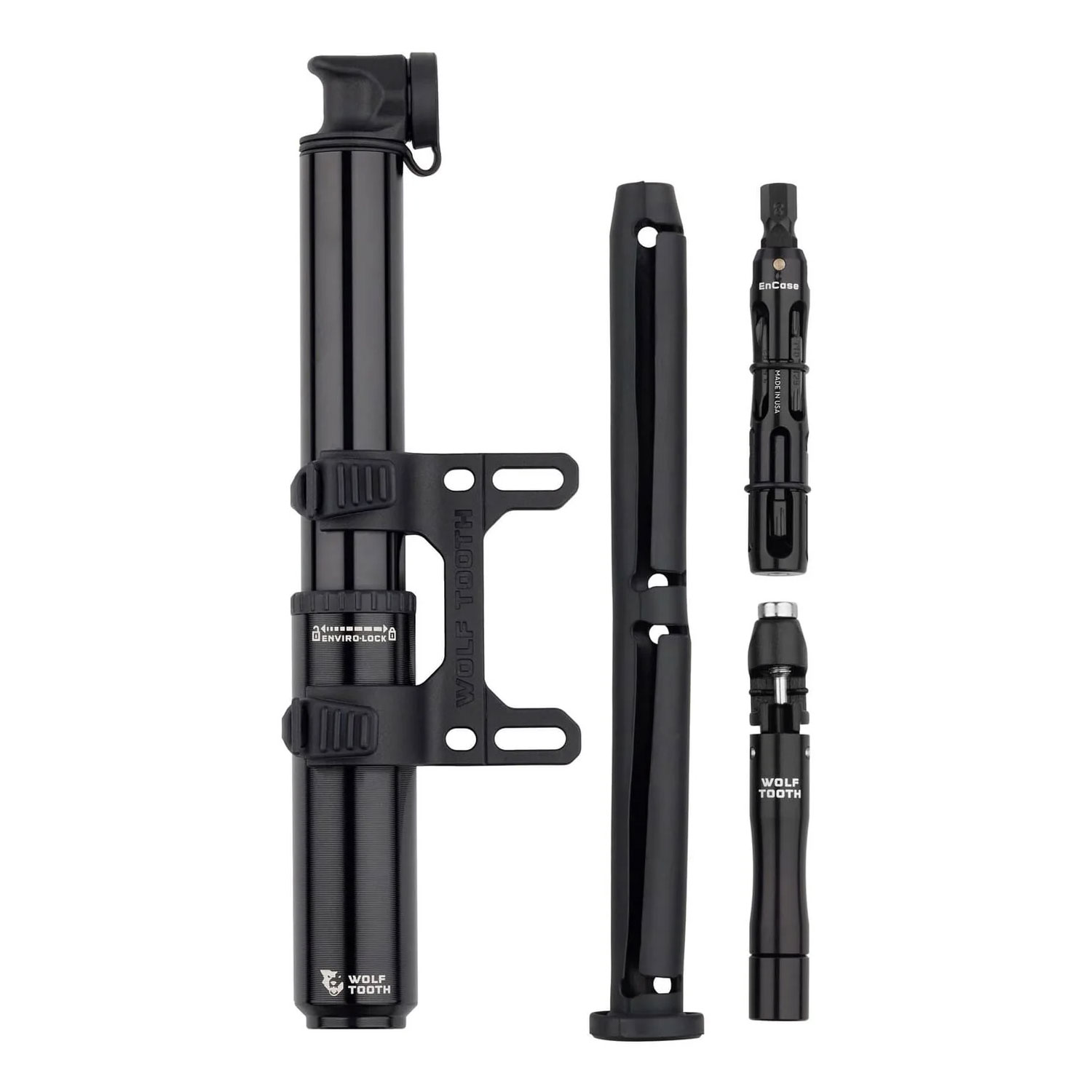 Wolf Tooth EnCase System Pump 85cc | Merlin Cycles