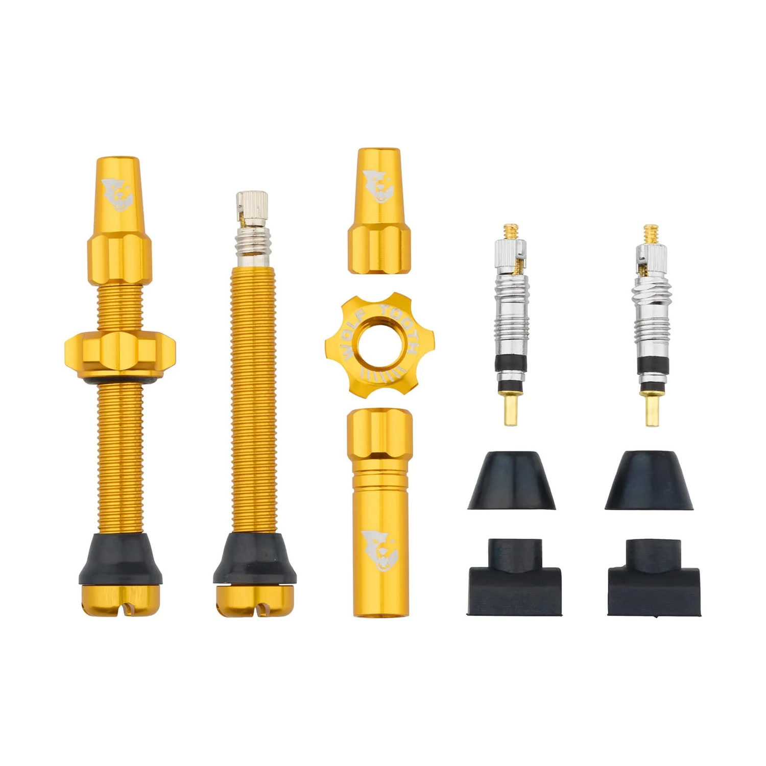 Wolf Tooth Tubeless Valve Stems | Merlin Cycles