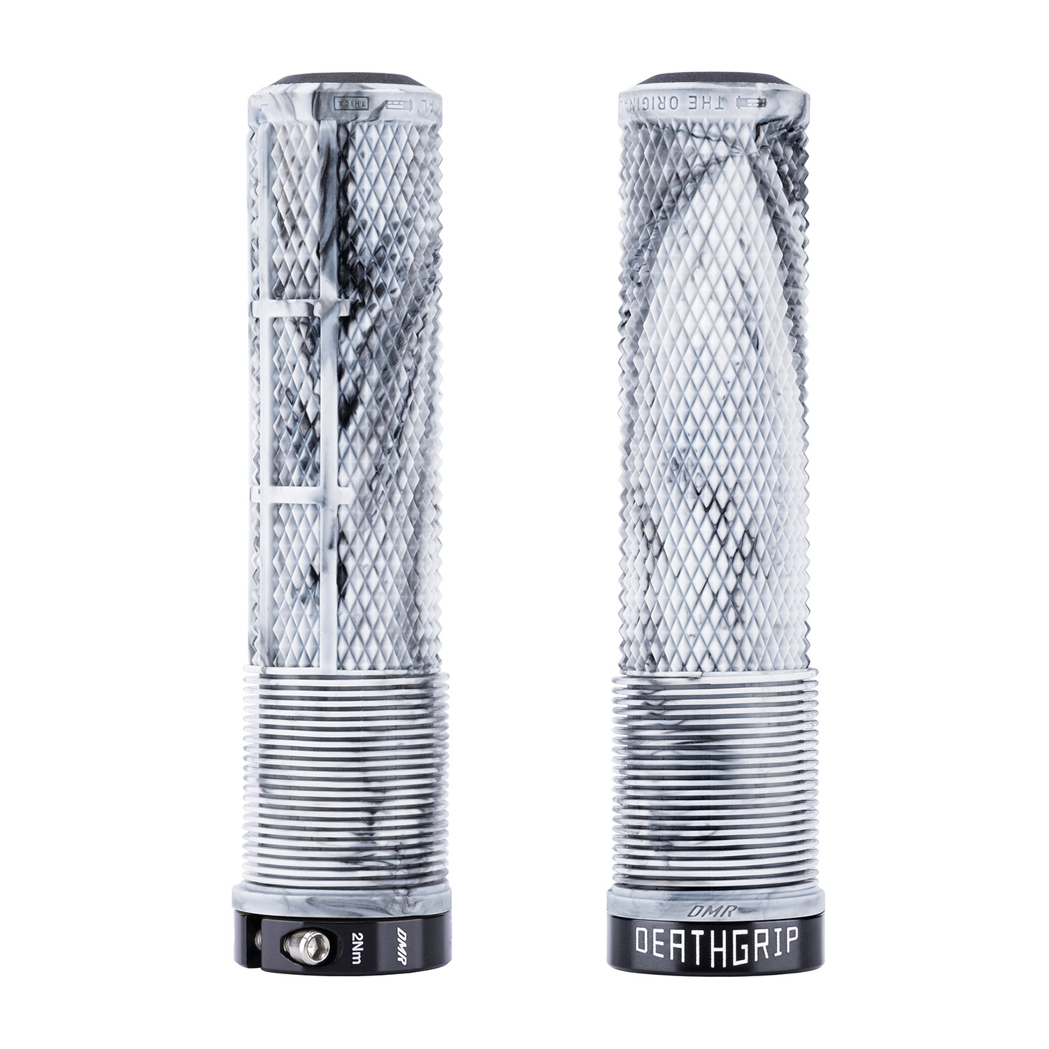 DMR DeathGrip 2 Non Flange Lock-On Grips