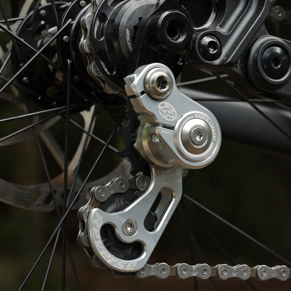 Reverse Components Colab Expert Chain Tensioner | Merlin Cycles