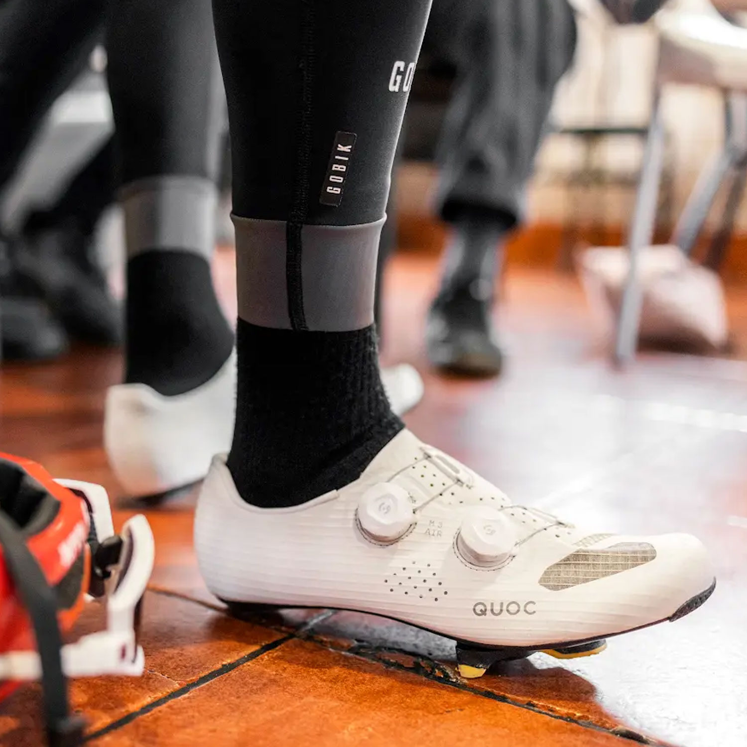 QUOC M3 Air Road Cycling Shoes | Merlin Cycles