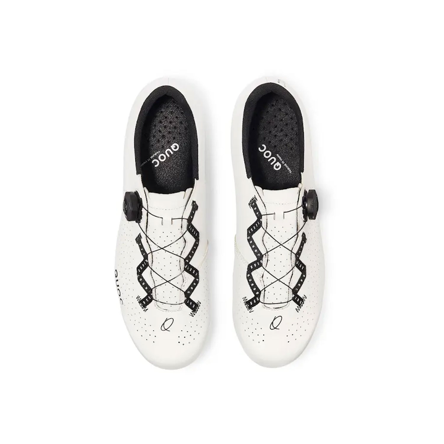 QUOC Escape Road Cycling Shoes | Merlin Cycles