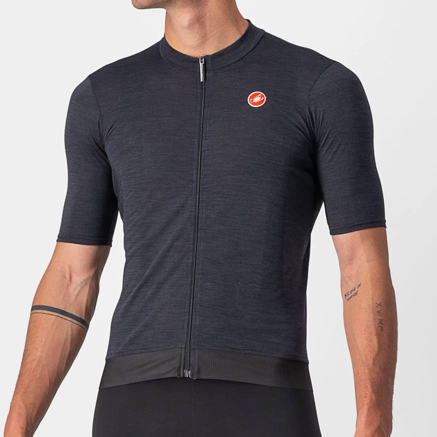 Castelli Essenza Short Sleeve Cycling Jersey | Merlin Cycles