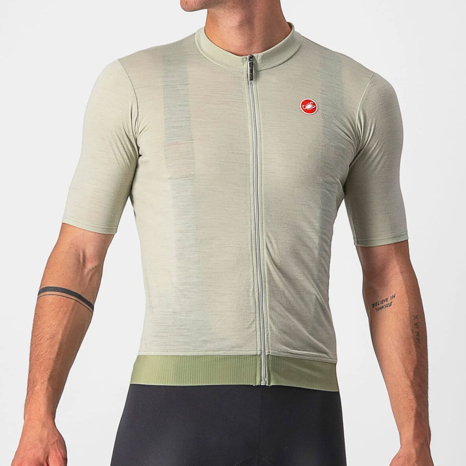 Castelli Essenza Short Sleeve Cycling Jersey | Merlin Cycles