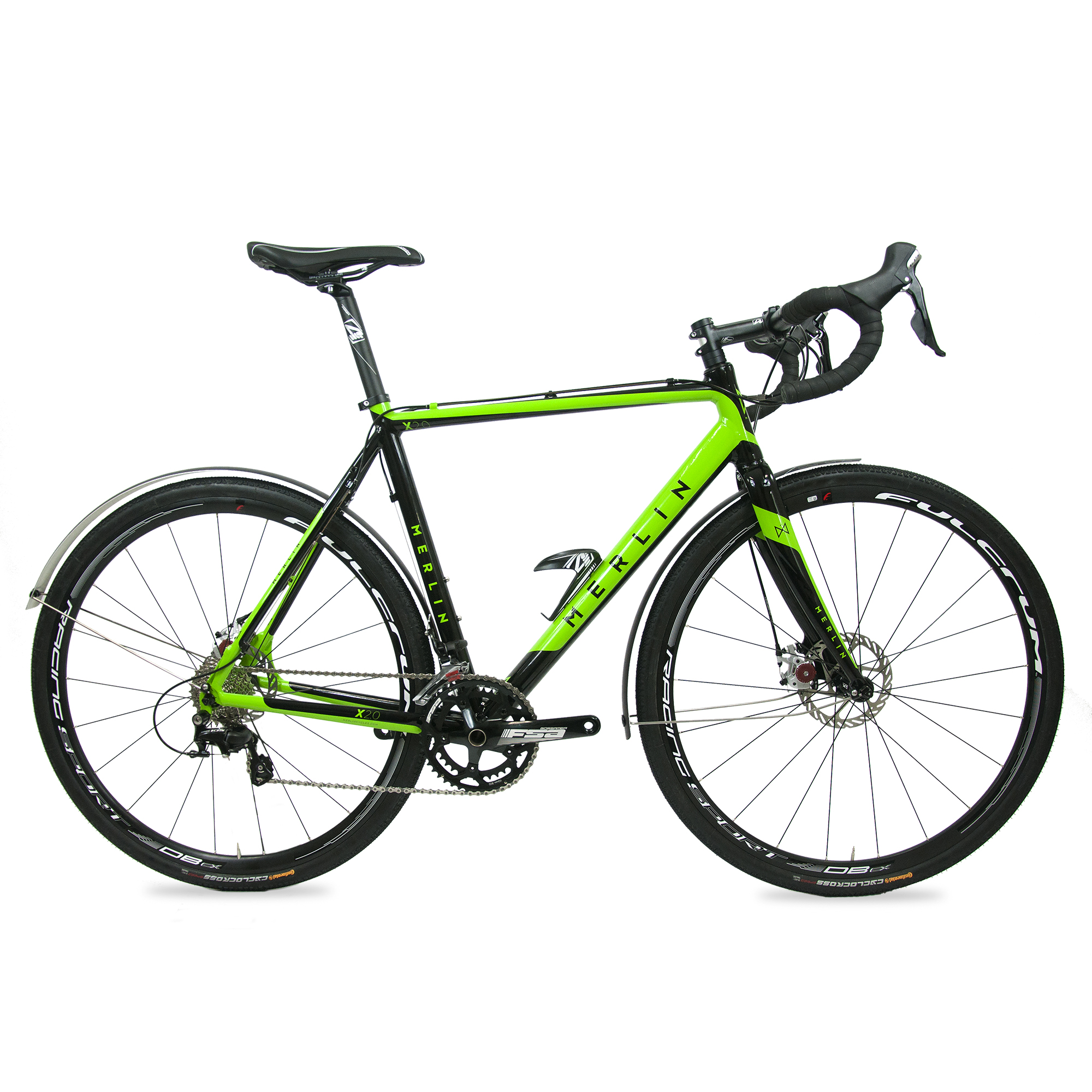 Merlin X2.0 105 11 Speed Alloy Cx Bike – Commuter Model | Skimba