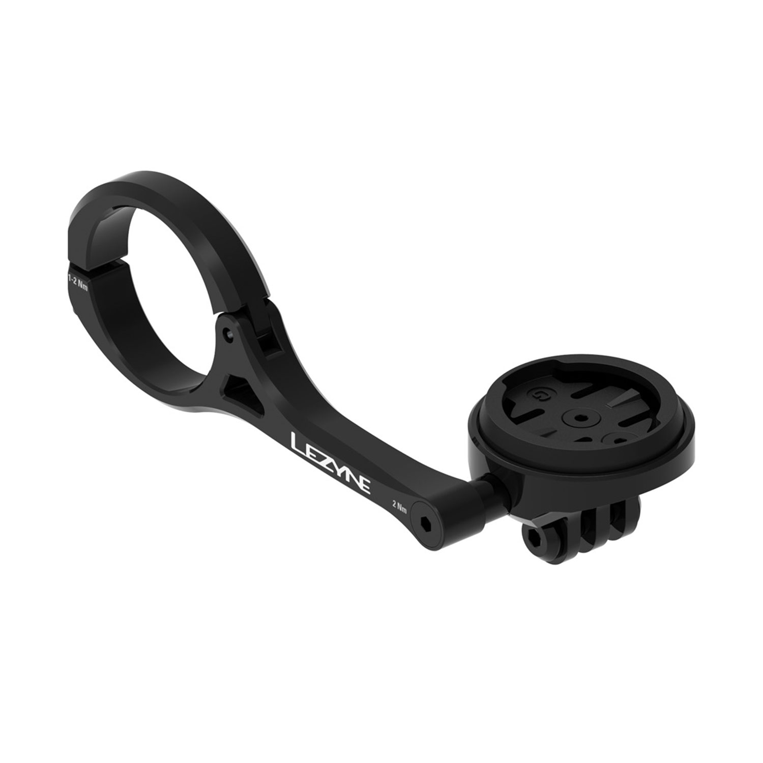 Lezyne Garmin/Wahoo GPS Forward Mount | Merlin Cycles