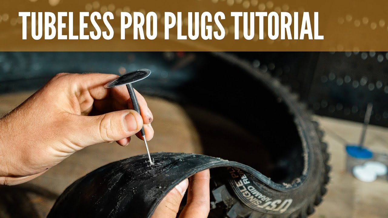 Lezyne Tubeless Pro Plugs Kit | Merlin Cycles