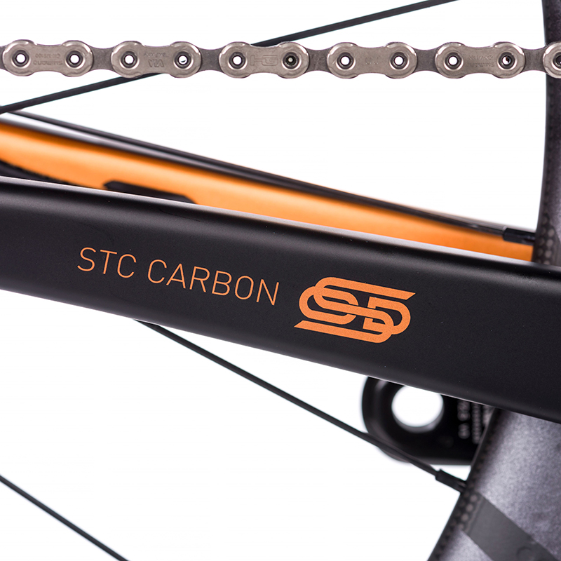 Orro Gold STC Signature Ultegra Di2 SC45 Carbon Road Bike - 2025 ...