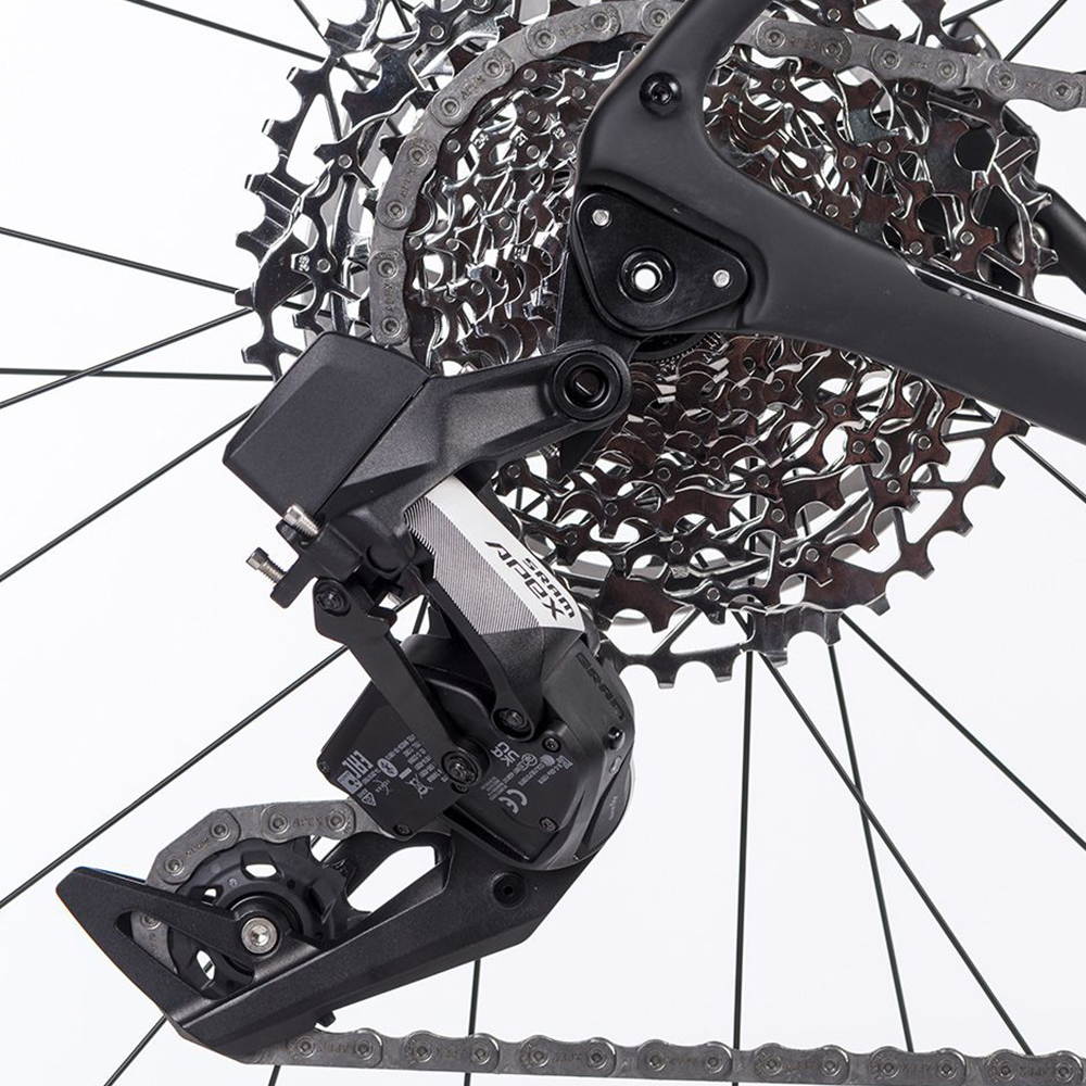 Orro Terra C Apex AXS Carbon Gravel Bike - 2025 | Merlin Cycles