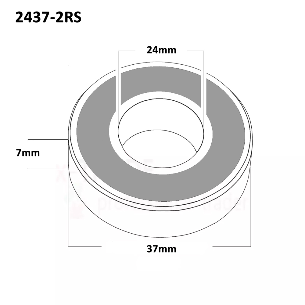 Replacement Bottom Bracket Bearings | Merlin Cycles
