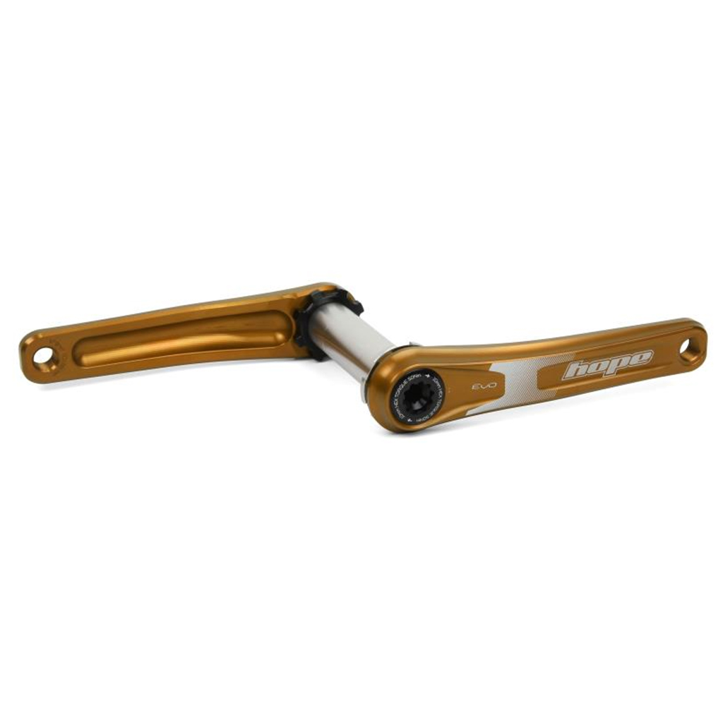 Hope EVO Crankset No Spider | Merlin Cycles