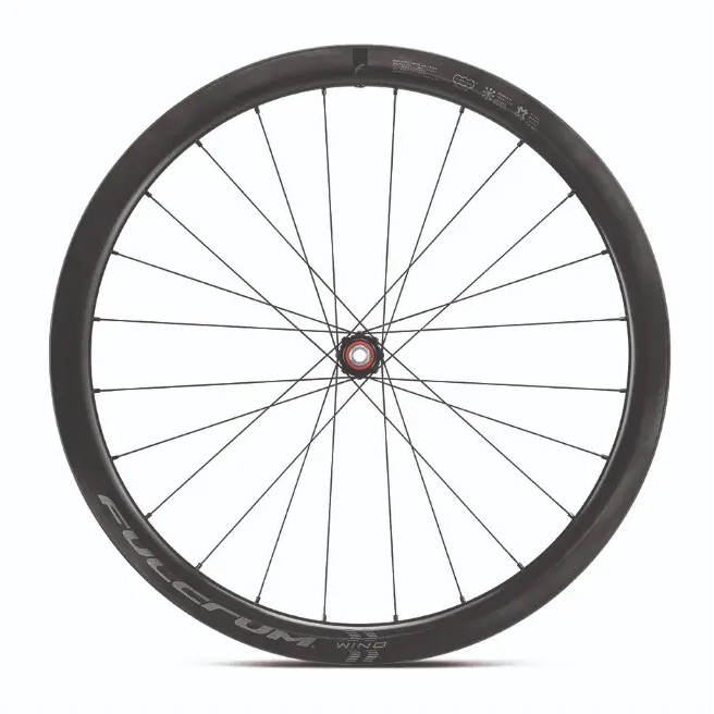 Fulcrum Wind 42 DB Carbon Road Wheelset - 700c | Merlin Cycles