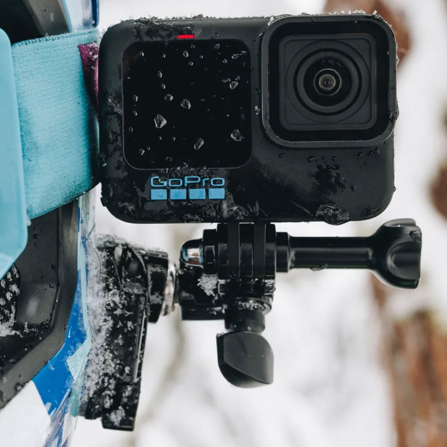 GoPro Helmet Front & Side Mount | Merlin Cycles