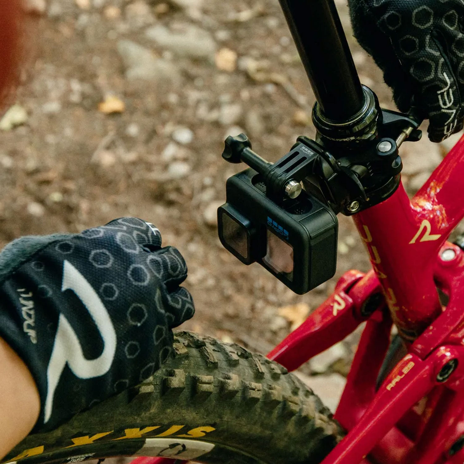 GoPro Handlebar / Seatpost / Pole Mount | Merlin Cycles