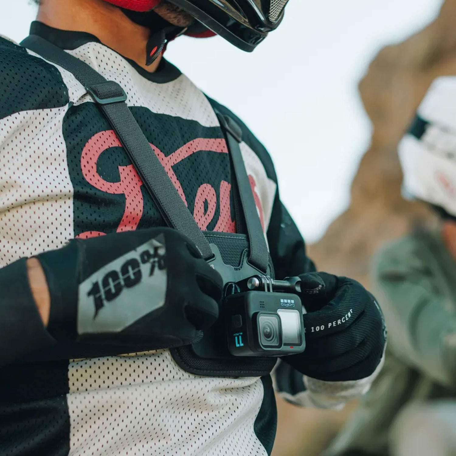 GoPro Chesty (Performance Chest Mount) | Merlin Cycles