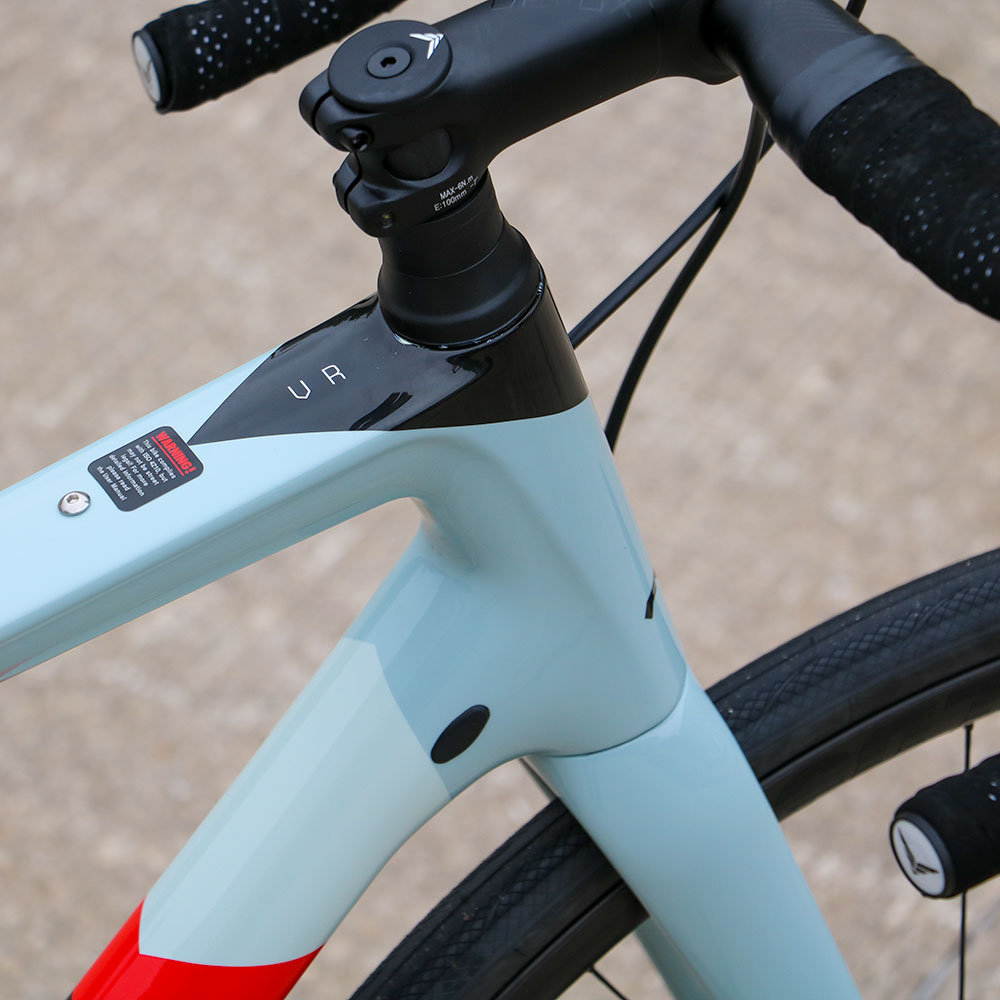 Felt VR Advanced Ultegra Di2 Carbon Road Bike | Merlin Cycles