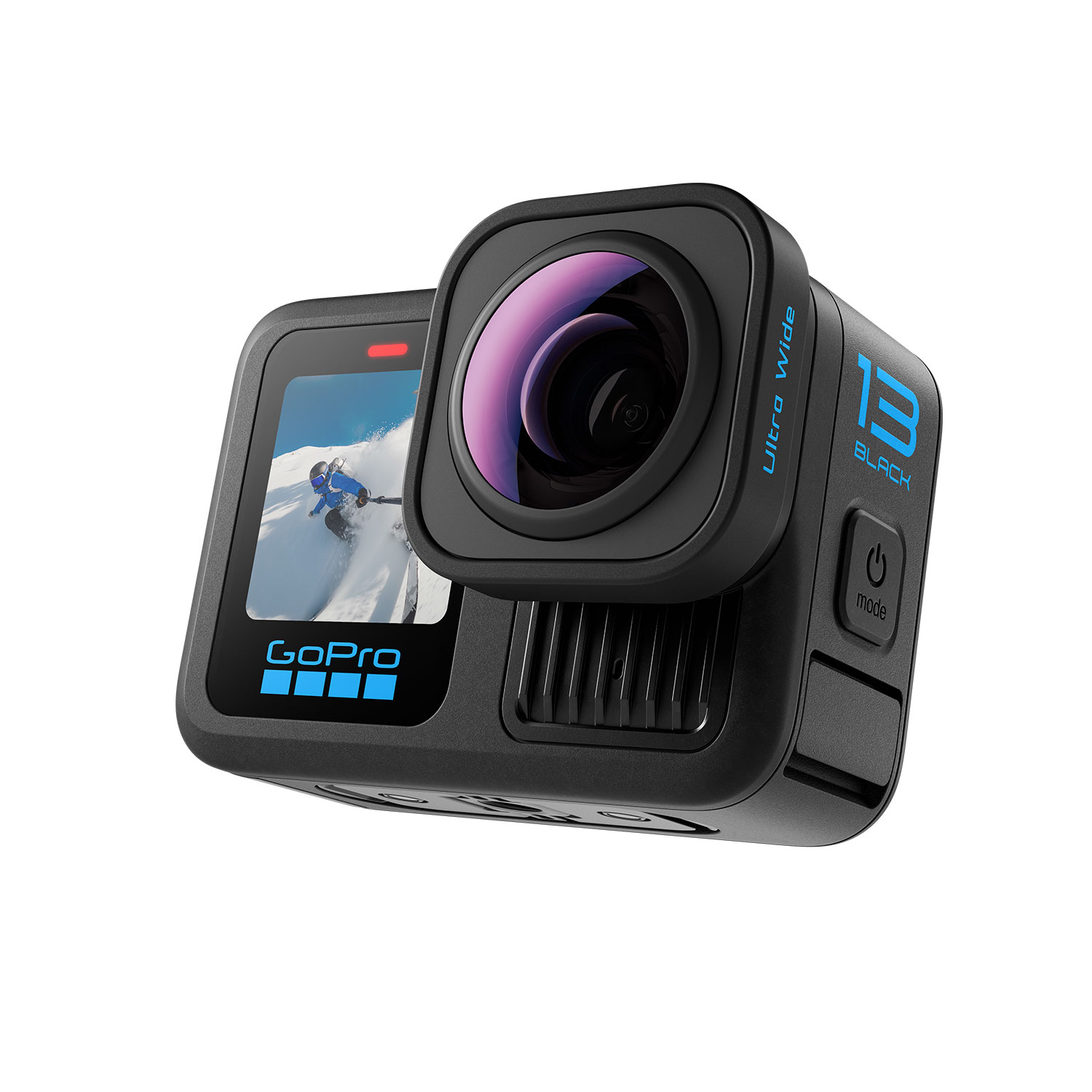 GoPro Ultra Wide Lens Mod | Merlin Cycles