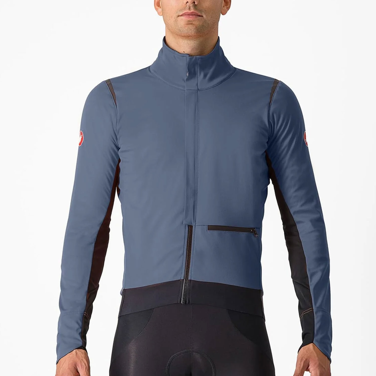 Castelli Alpha Doppio RoS Cycling Jacket - AW24 | Merlin Cycles