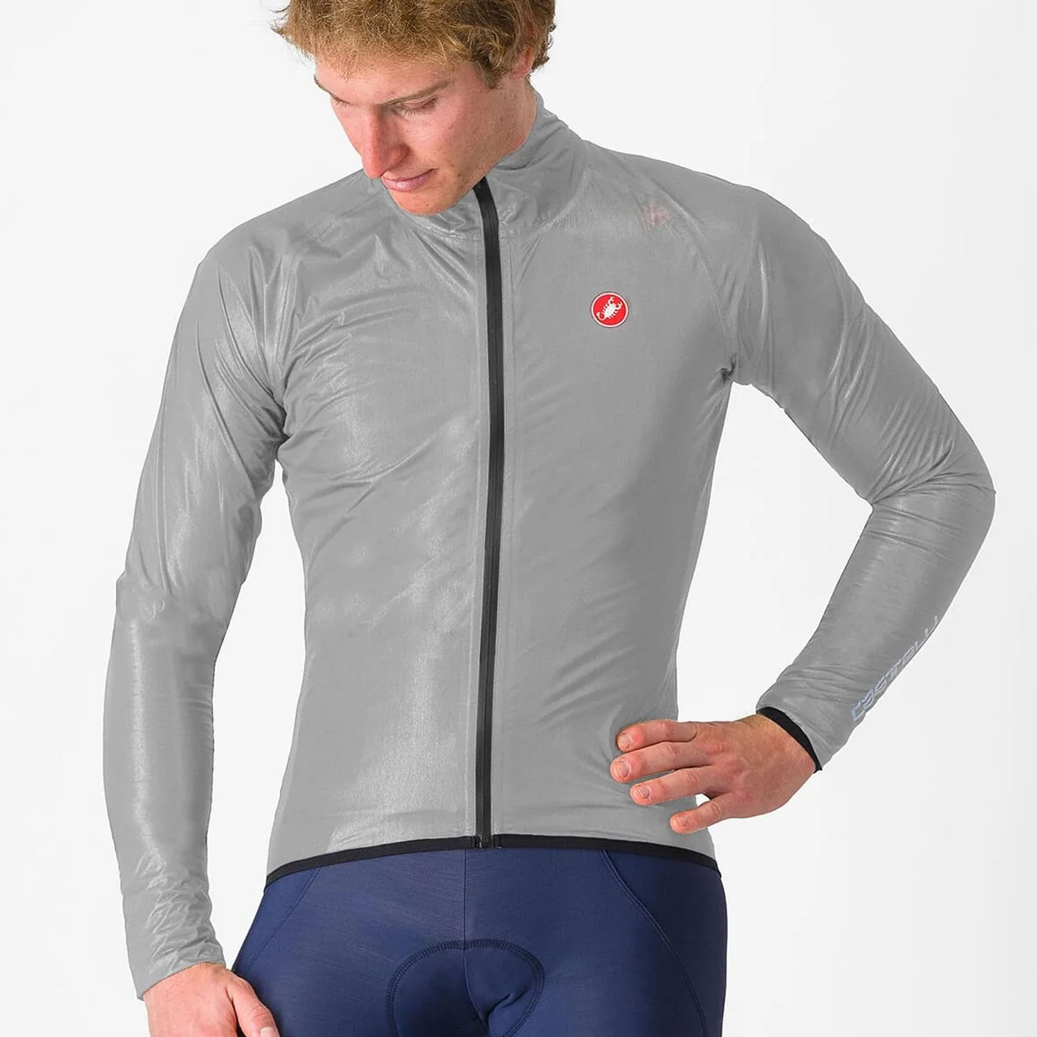 Castelli Squall Shell Jacket - AW25 | Merlin Cycles