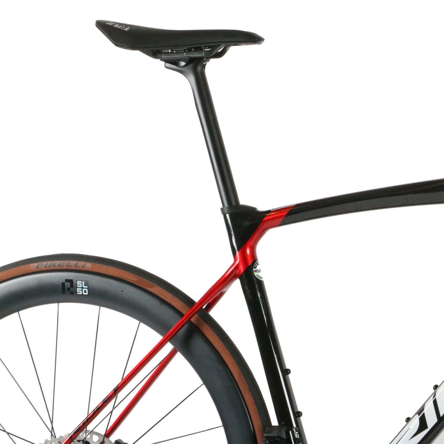 Ridley Fenix SLiC Dura Ace Di2 Carbon Custom Road Bike