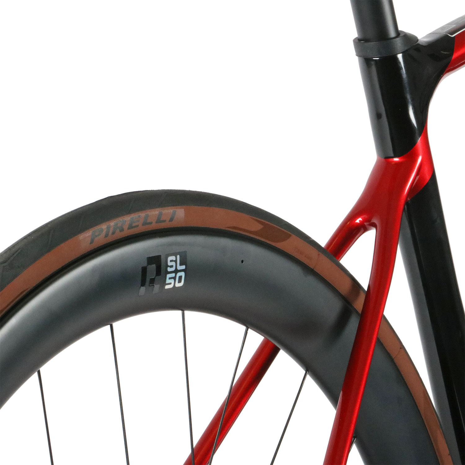 Ridley Fenix SLiC Dura Ace Di2 Carbon Custom Road Bike