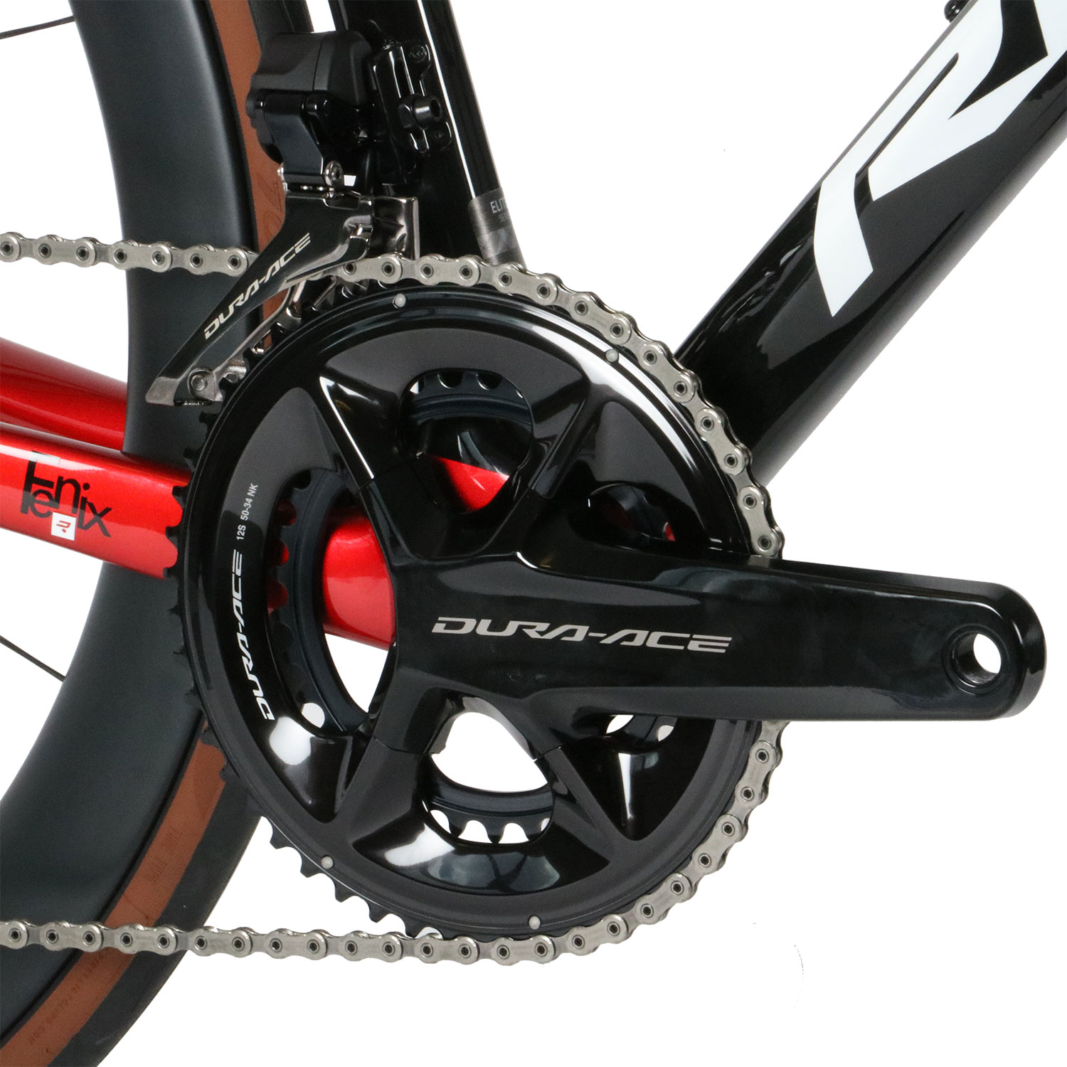 Ridley Fenix SLiC Dura Ace Di2 Carbon Custom Road Bike
