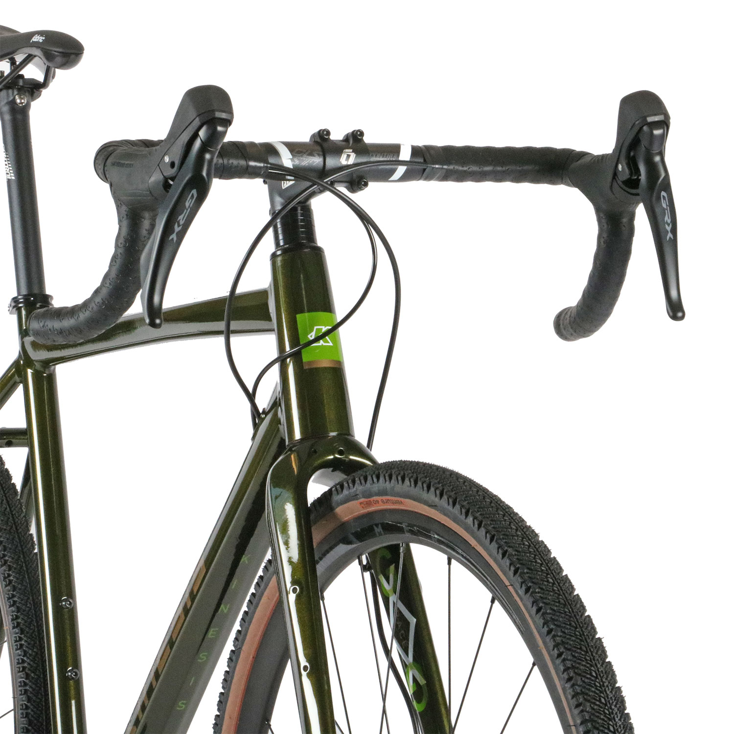 Kinesis GX Race Gravel GRX Gravel Bike