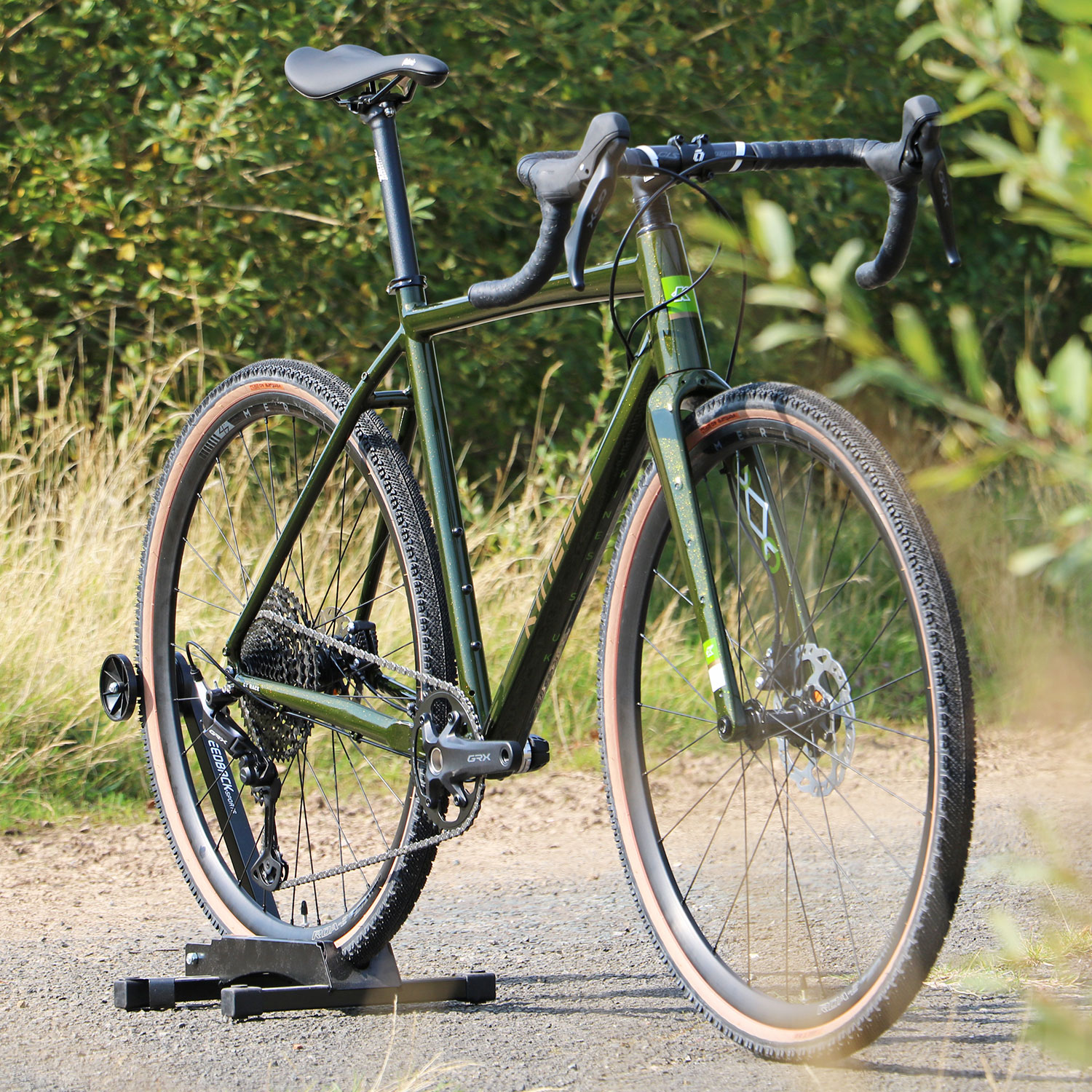 Kinesis GX Race Gravel GRX Gravel Bike | Merlin Cycles