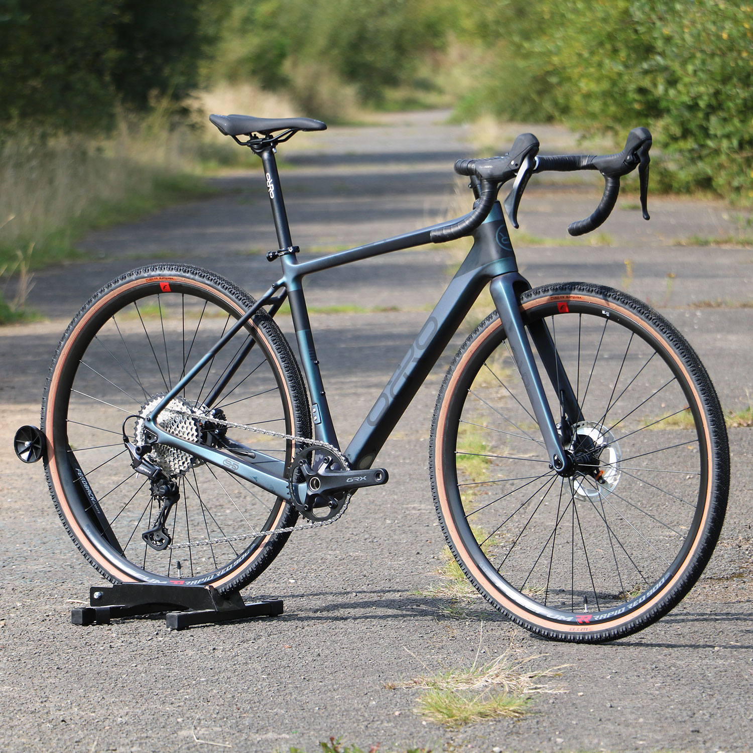 Orro Terra C GRX 610 Gravel Bike | Merlin Cycles