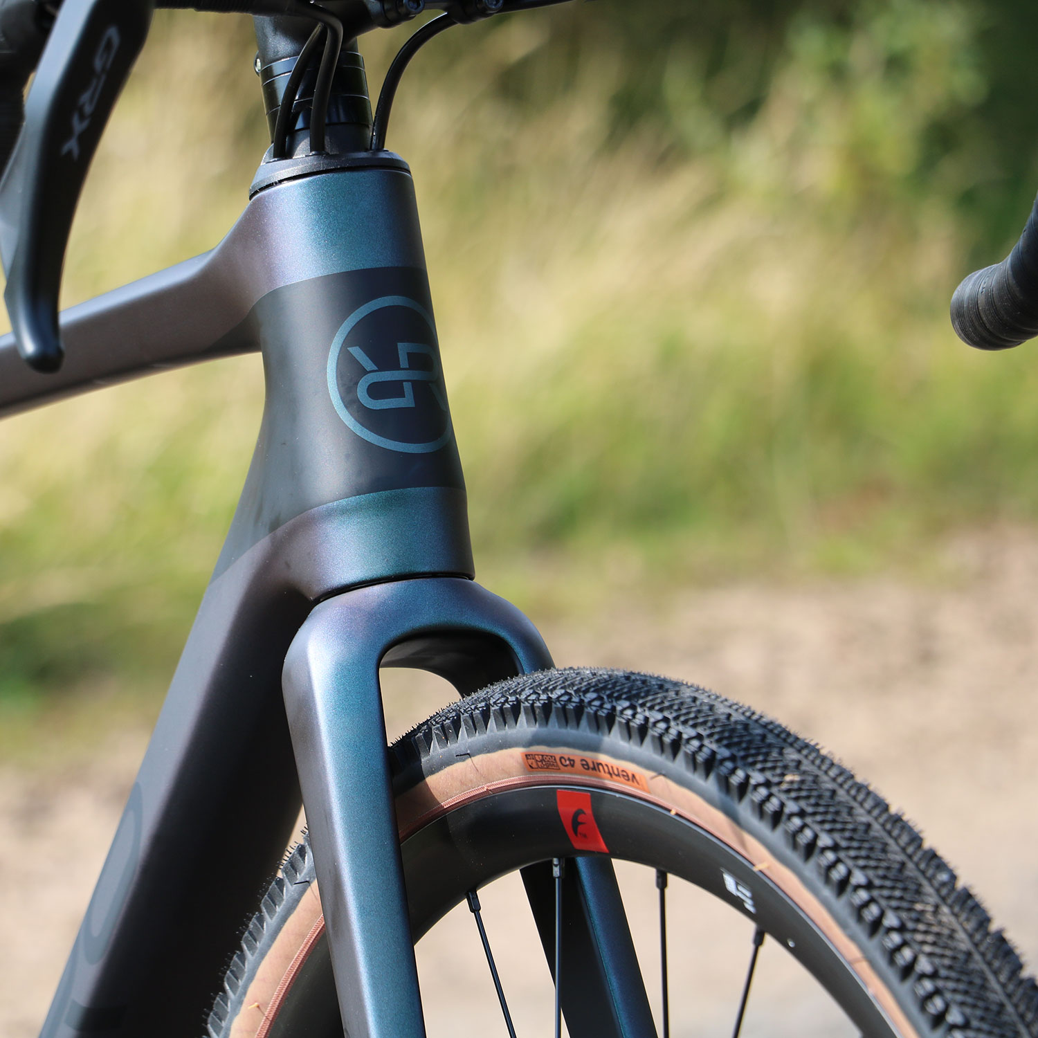 Orro Terra C GRX 610 Gravel Bike | Merlin Cycles