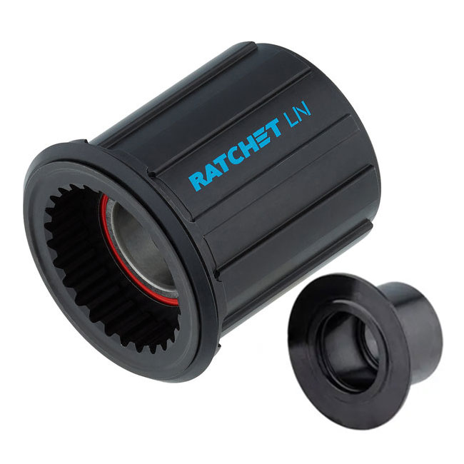 DT Swiss Ratchet LN Freehub For Shimano HG | Merlin Cycles