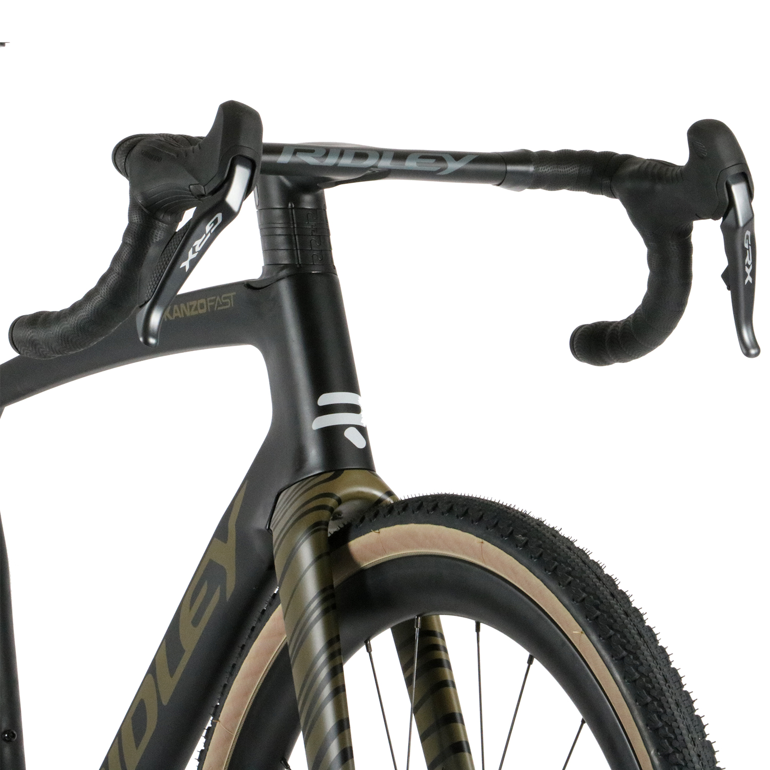 Ridley Kanzo Fast GRX Di2 Levanto Carbon Gravel Bike | Merlin Cycles