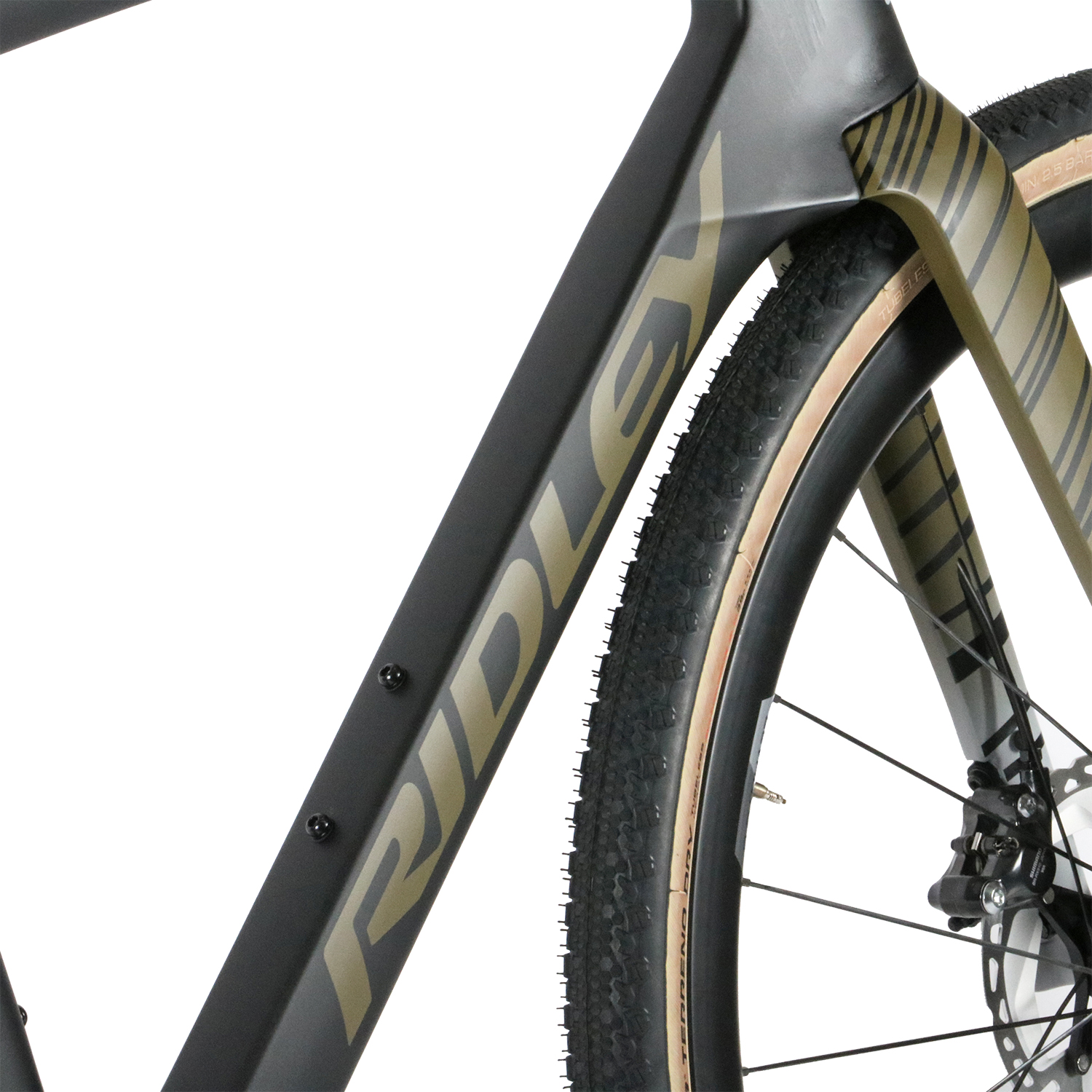 Ridley Kanzo Fast GRX Di2 Levanto Carbon Gravel Bike | Merlin Cycles