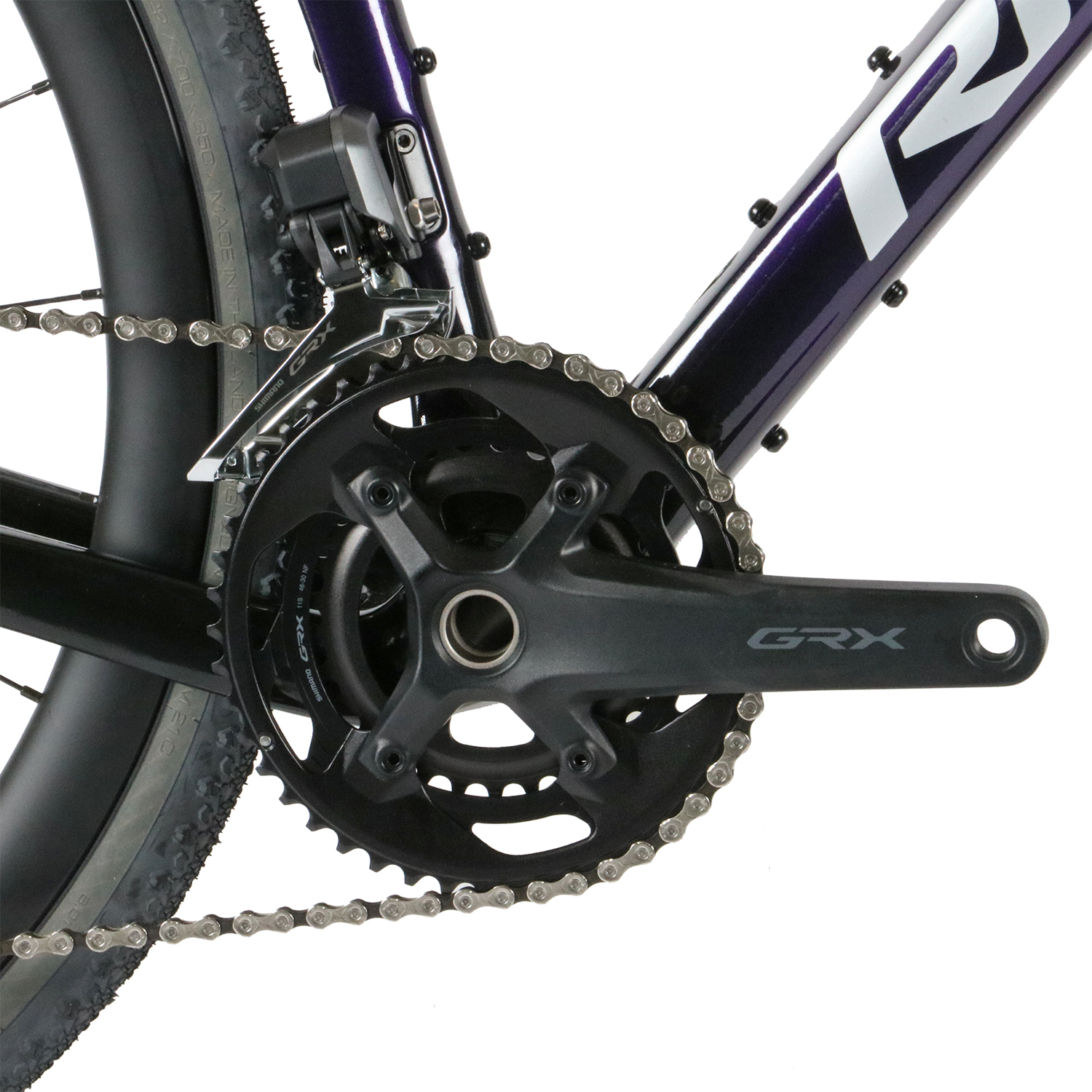 Ridley Grifn RS GRX Di2 Levanto Carbon Allroad Bike | Merlin Cycles