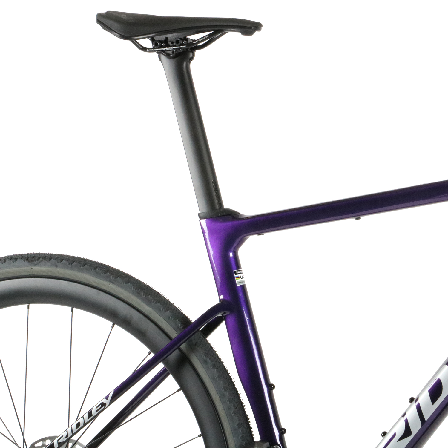 Ridley Grifn RS GRX Di2 Levanto Carbon Allroad Bike | Merlin Cycles
