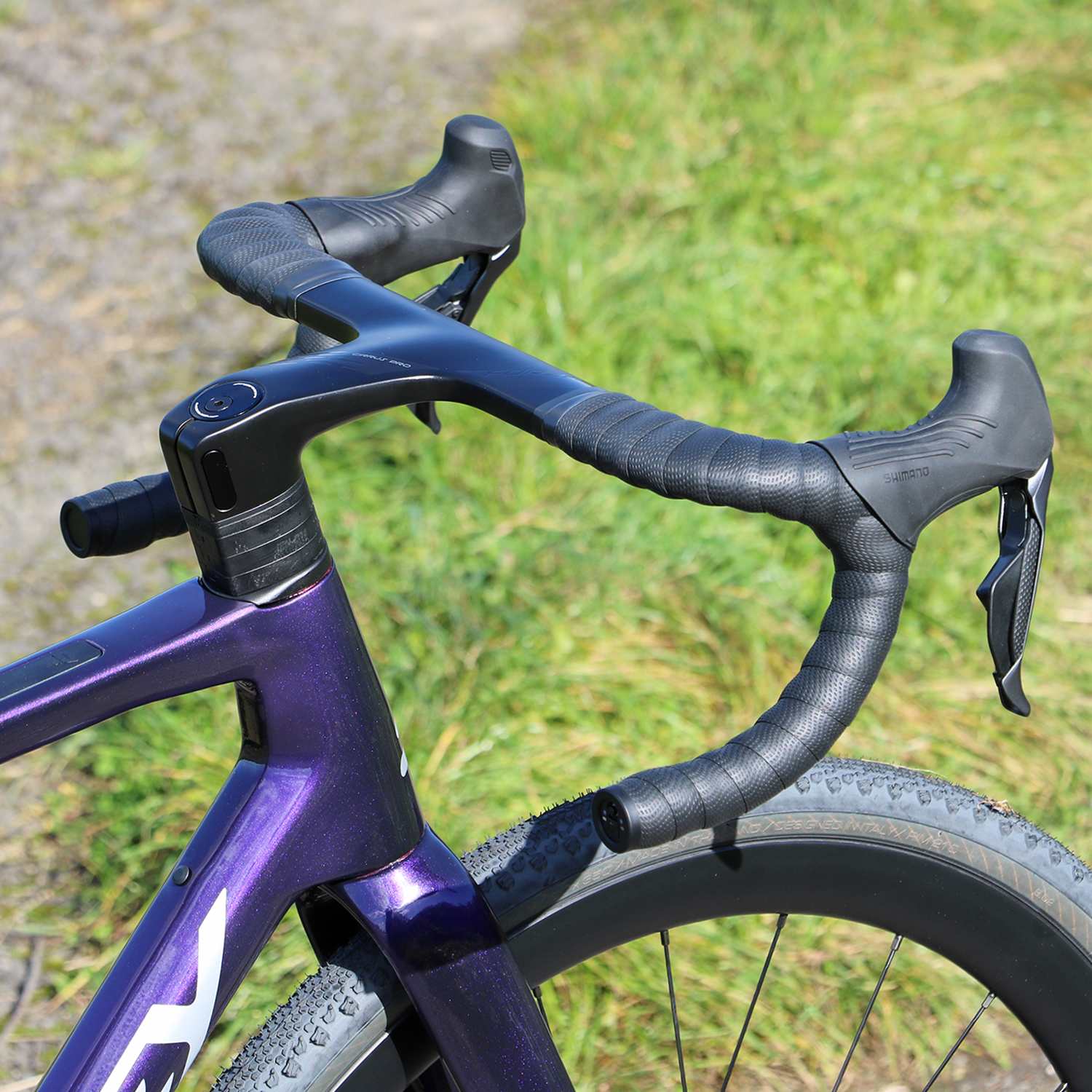 Ridley Grifn RS GRX Di2 Levanto Carbon Allroad Bike | Merlin Cycles