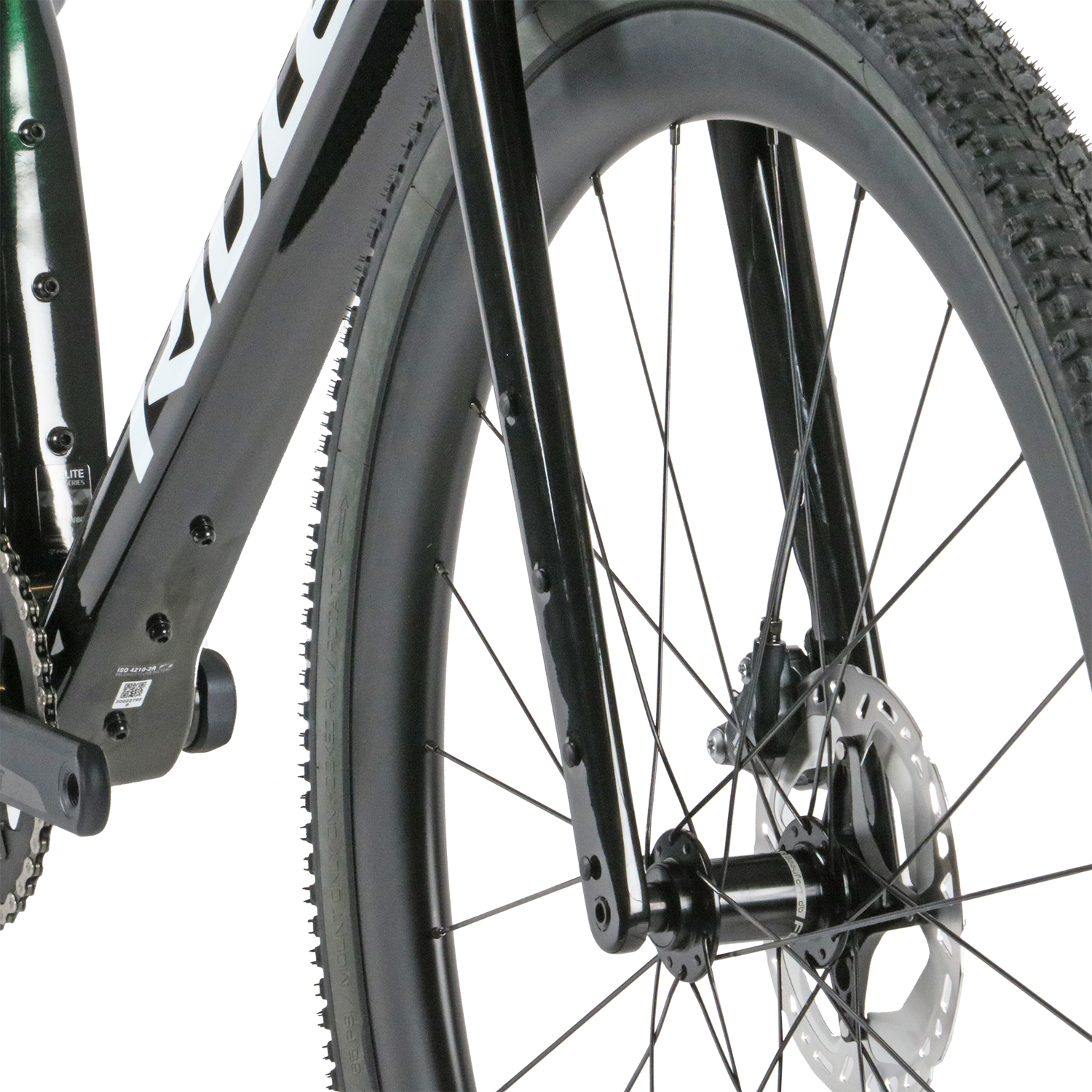 Ridley Kanzo Adventure GRX Di2 Levanto Carbon Gravel Bike | Merlin Cycles