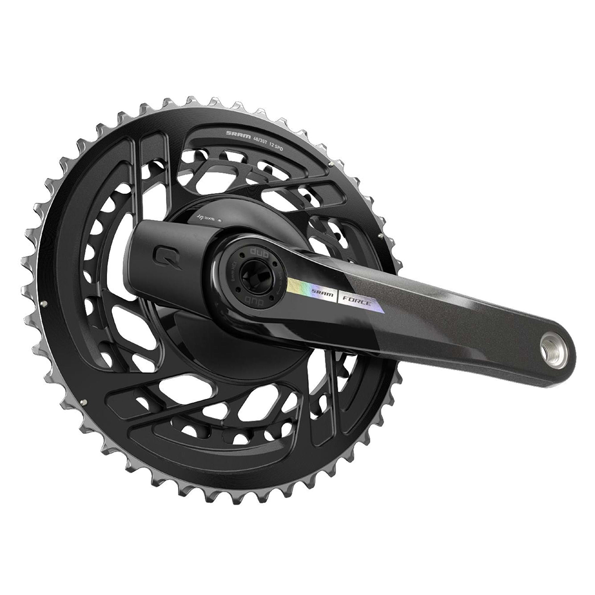 Sram Force AXS D2 DUB Power Meter Chainset - 12 Speed | Merlin Cycles