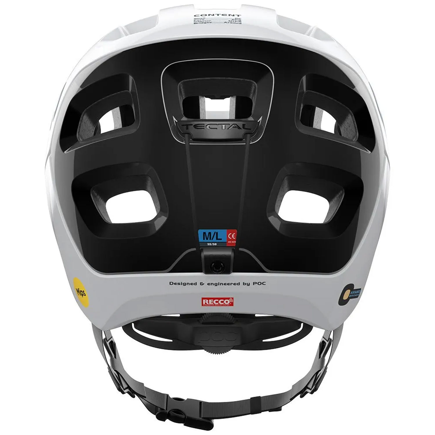 POC Tectal Race MIPS MTB Helmet | Merlin Cycles