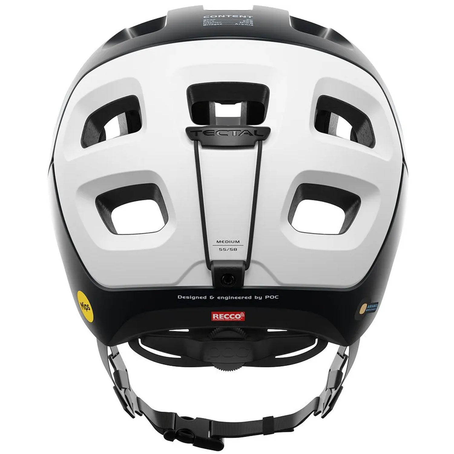 POC Tectal Race MIPS MTB Helmet | Merlin Cycles