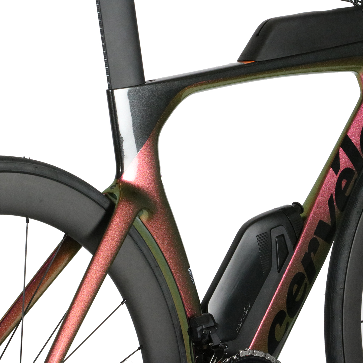 Cervelo P-Series Ultegra Di2 TT Bike | Merlin Cycles