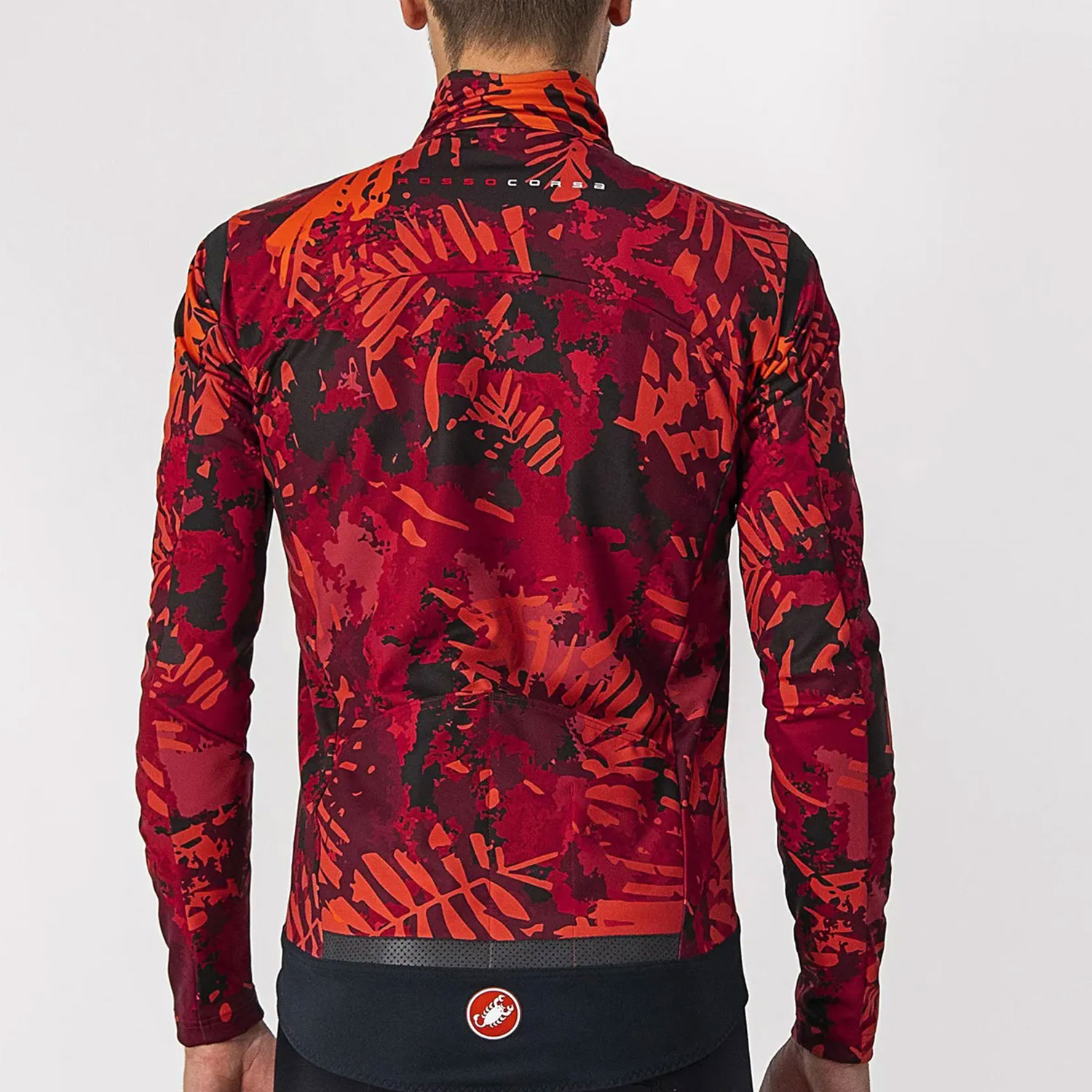 Castelli Perfetto RoS Long Sleeve Cycling Jacket | Merlin Cycles
