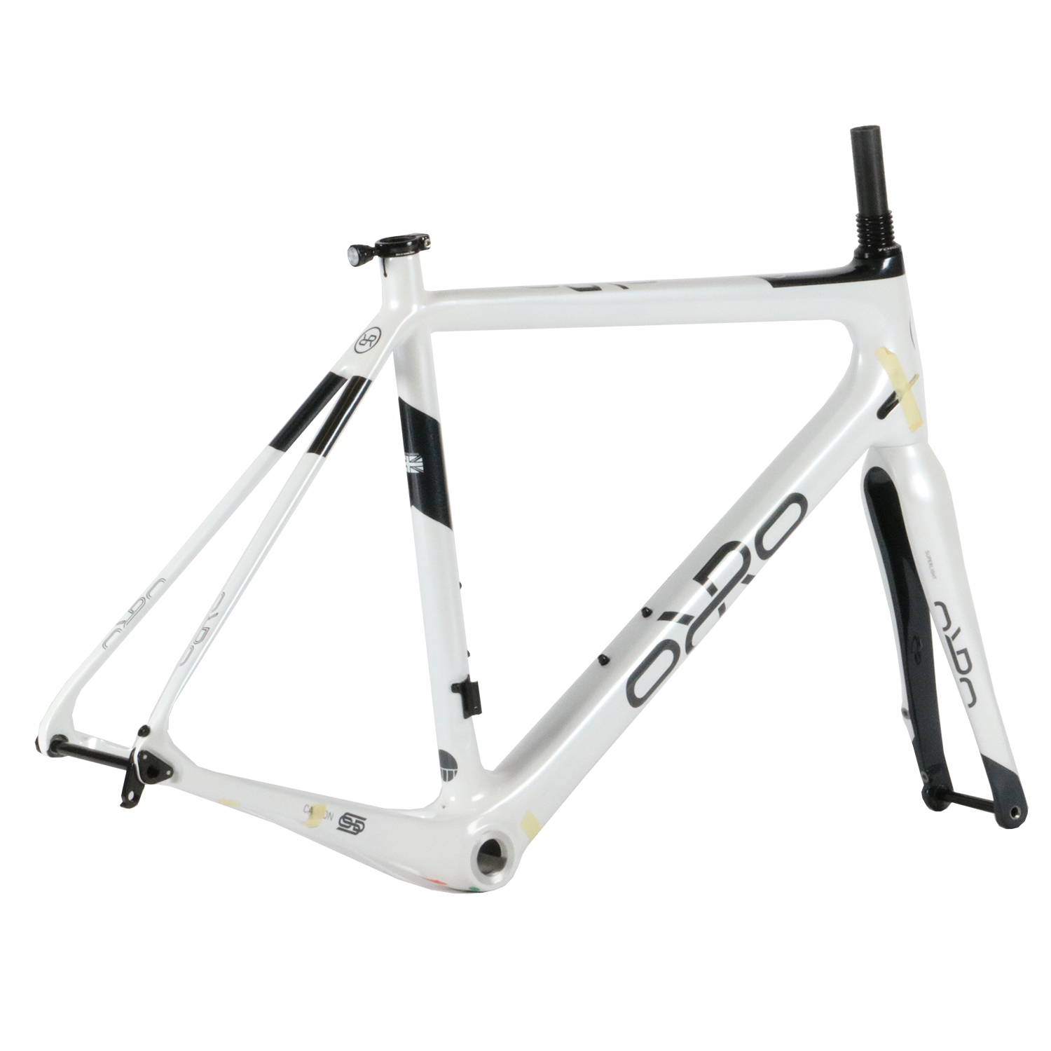 Orro Gold Evo Carbon Road Frameset | Merlin Cycles
