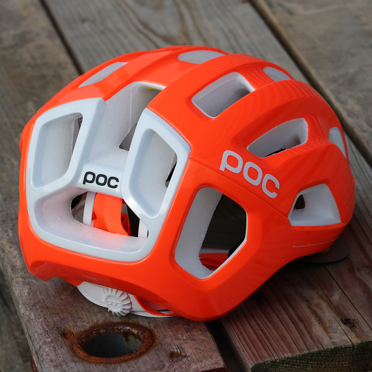POC Ventral Air MIPS Road Helmet | Merlin Cycles
