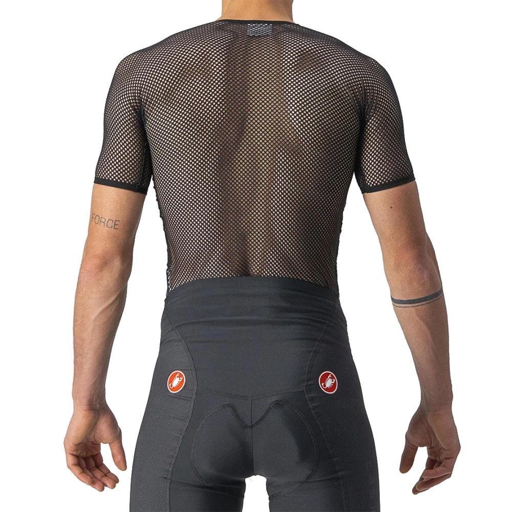 Castelli Core Mesh 3 SS Base Layer | Merlin Cycles