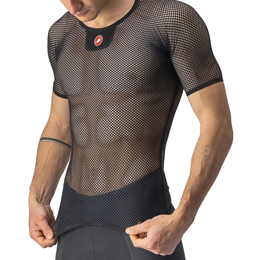 Castelli Core Mesh 3 SS Base Layer | Merlin Cycles