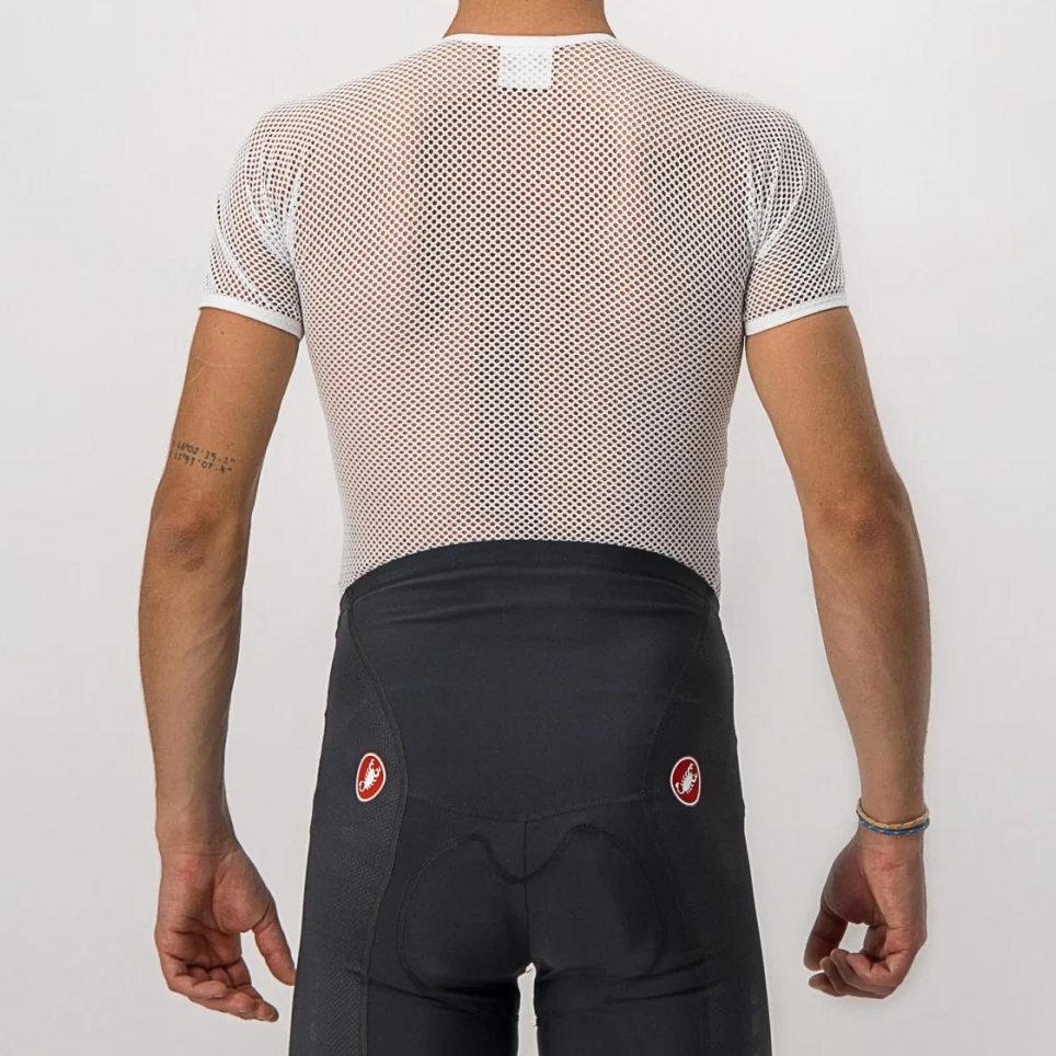 Castelli Core Mesh 3 SS Base Layer | Merlin Cycles