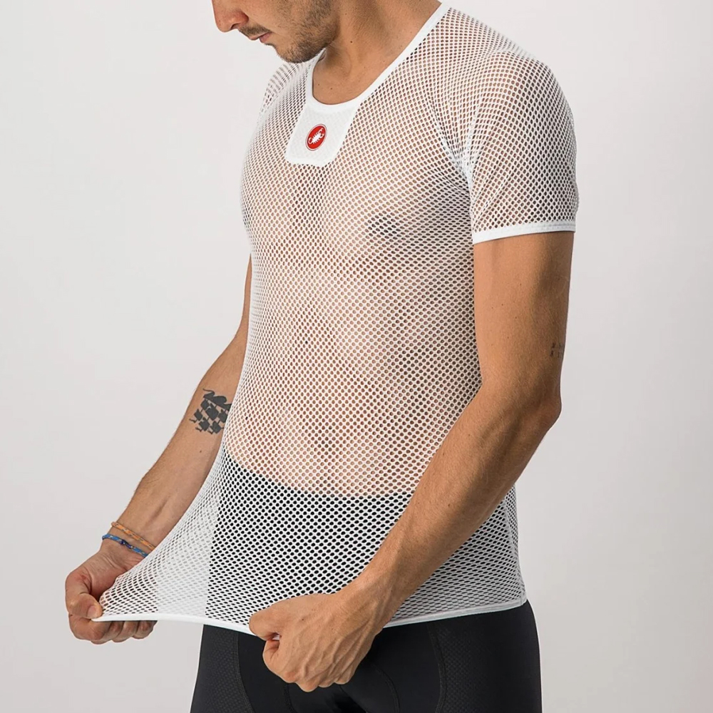 Castelli Core Mesh 3 SS Base Layer | Merlin Cycles