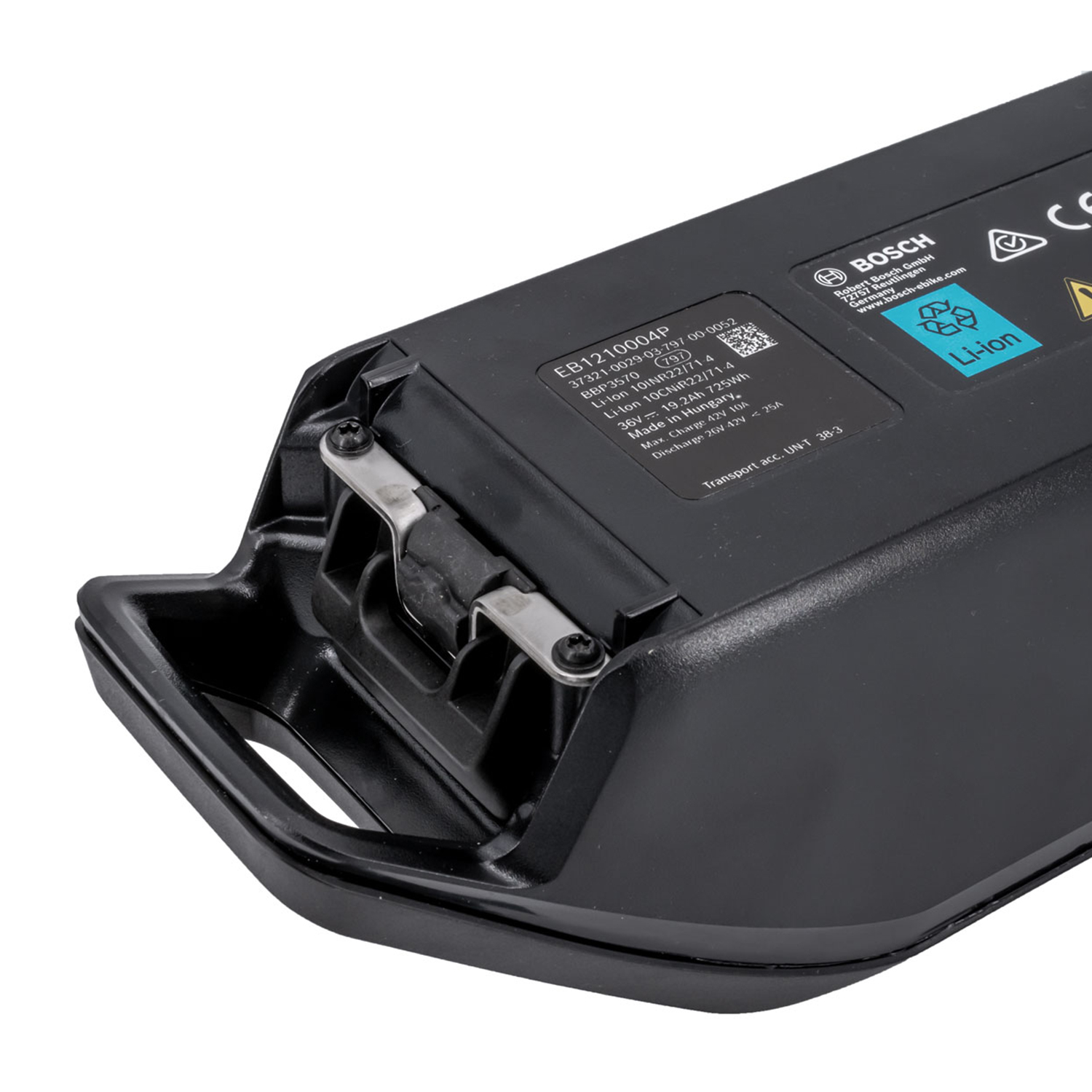 Bosch PowerPack 725Wh Frame Battery | Merlin Cycles