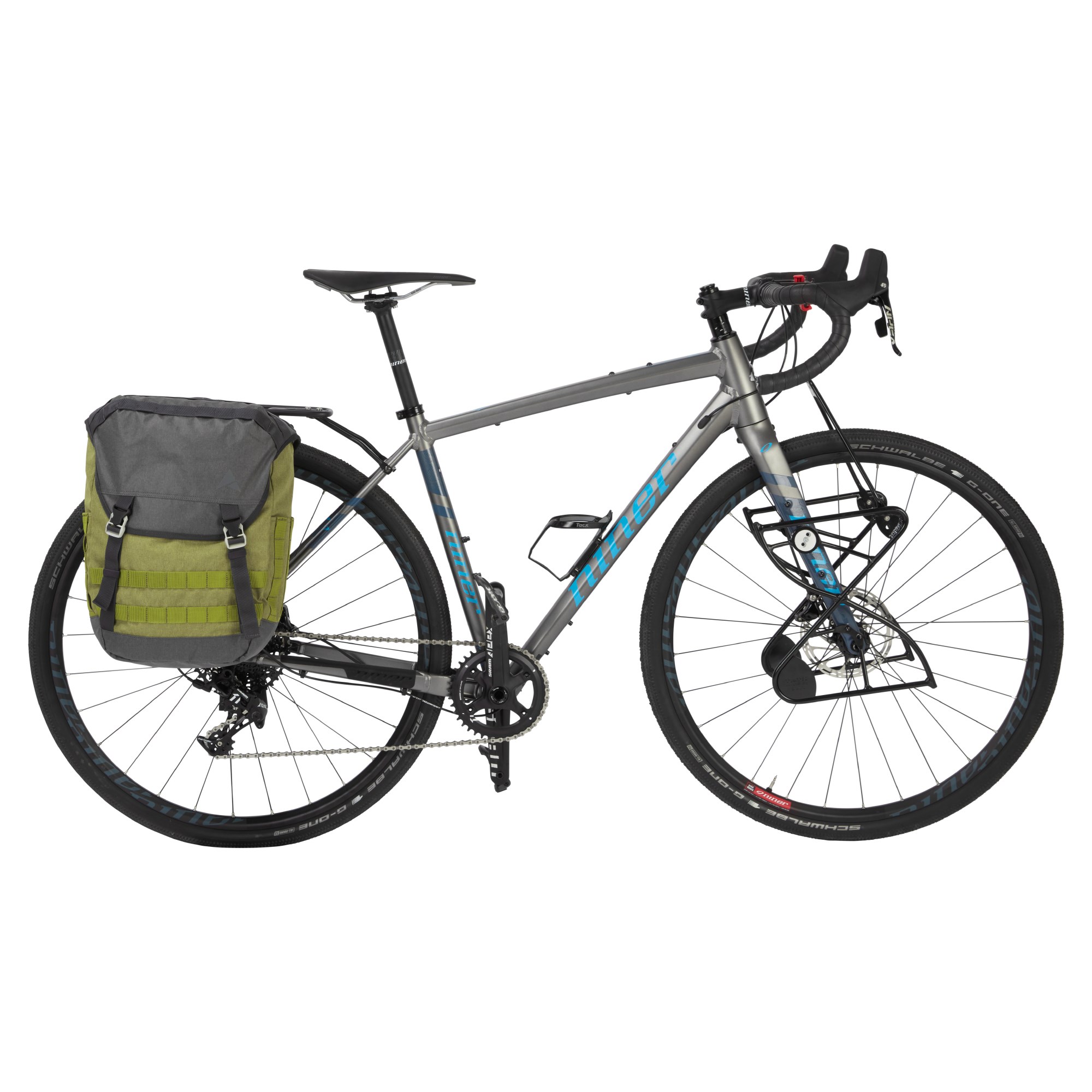 Altura Dryline 56L Waterproof Pannier Bags - Pair | Merlin Cycles